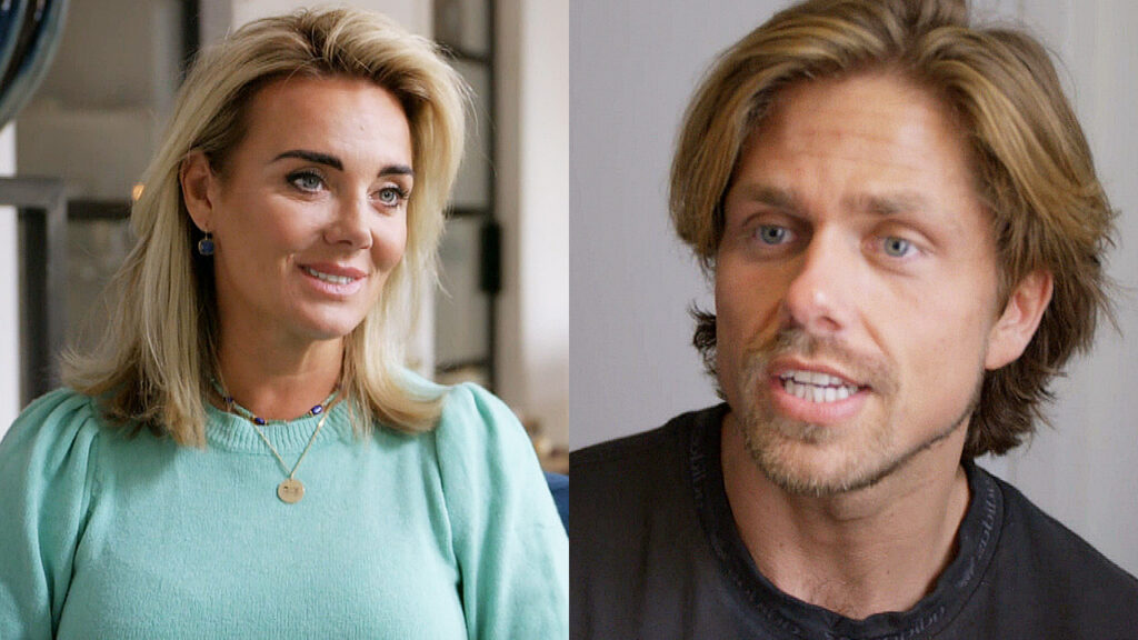 Monique Westenberg begint keihard te huilen om André Hazes: ''Ik ben ...