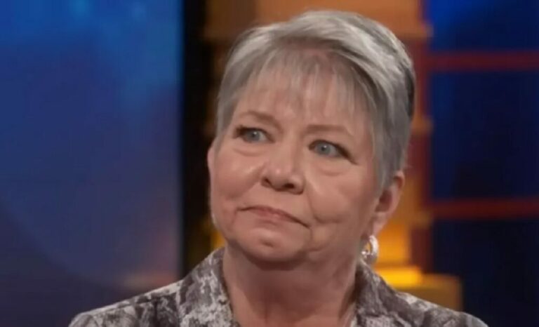 Terri (67) stuurt 72.000 euro naar internetverloofde die ze nog nooit ...