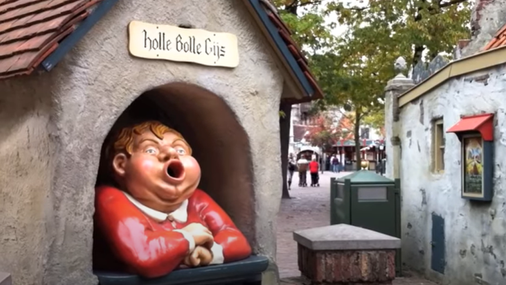 Man doet ‘hele vieze dingen’ met Holle Bolle Gijs in volle Efteling
