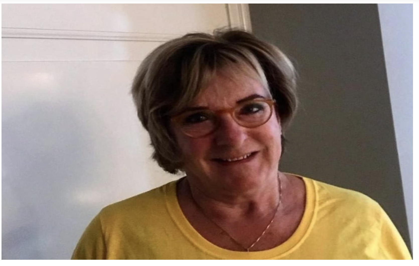 Het noodlot slaat toe: Catherine Keyl moet haar leven in een rolstoel voortzetten!