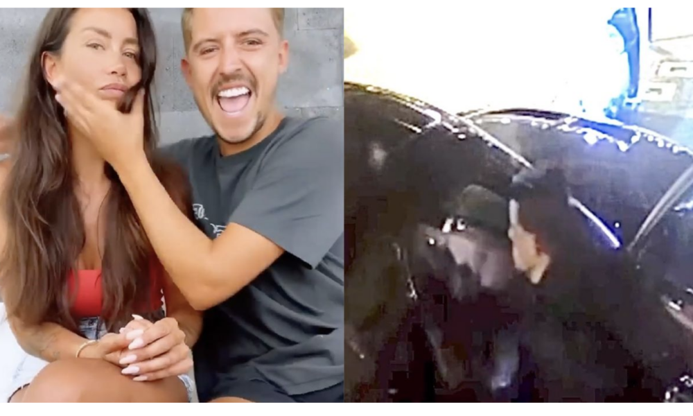 Lil Kleine en Jaimie Vaes wonen weer samen en hebben nu alweer ruzie