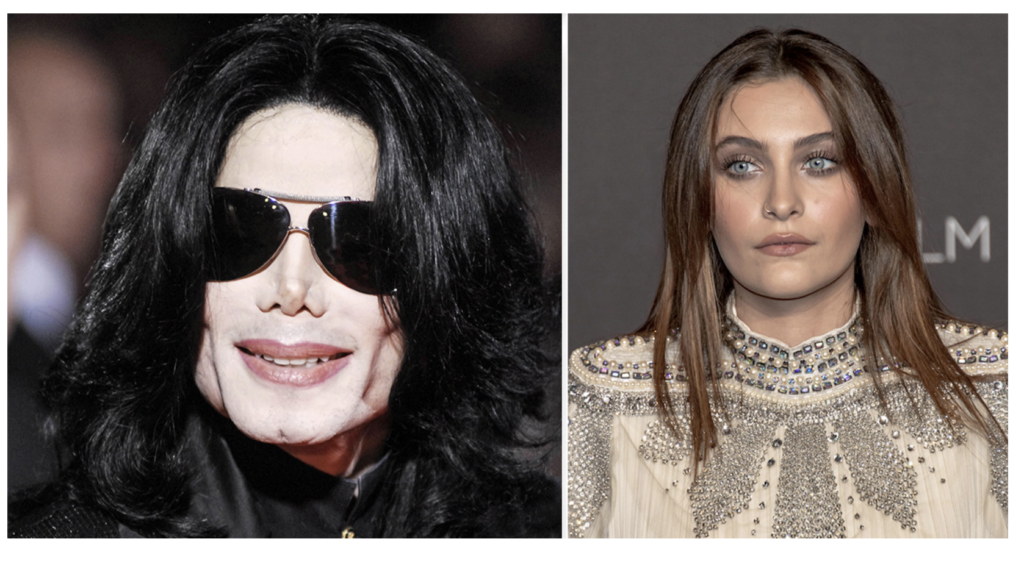 Paris, de enige dochter van Michael Jackson, verbreekt na 22 jaar ...