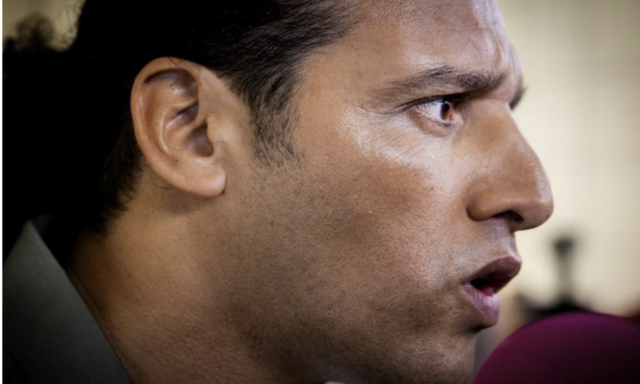 Zó ziet de vrouw van Ali B er dus uit