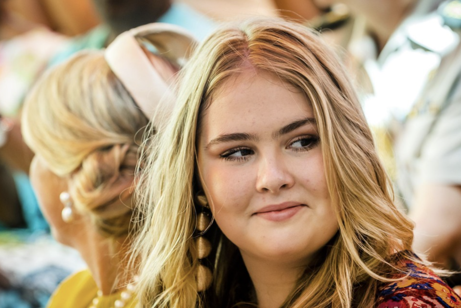 Foto’s: Prinses Amalia plots topfit: ‘Ze zit iedere dag in de sportschool!’