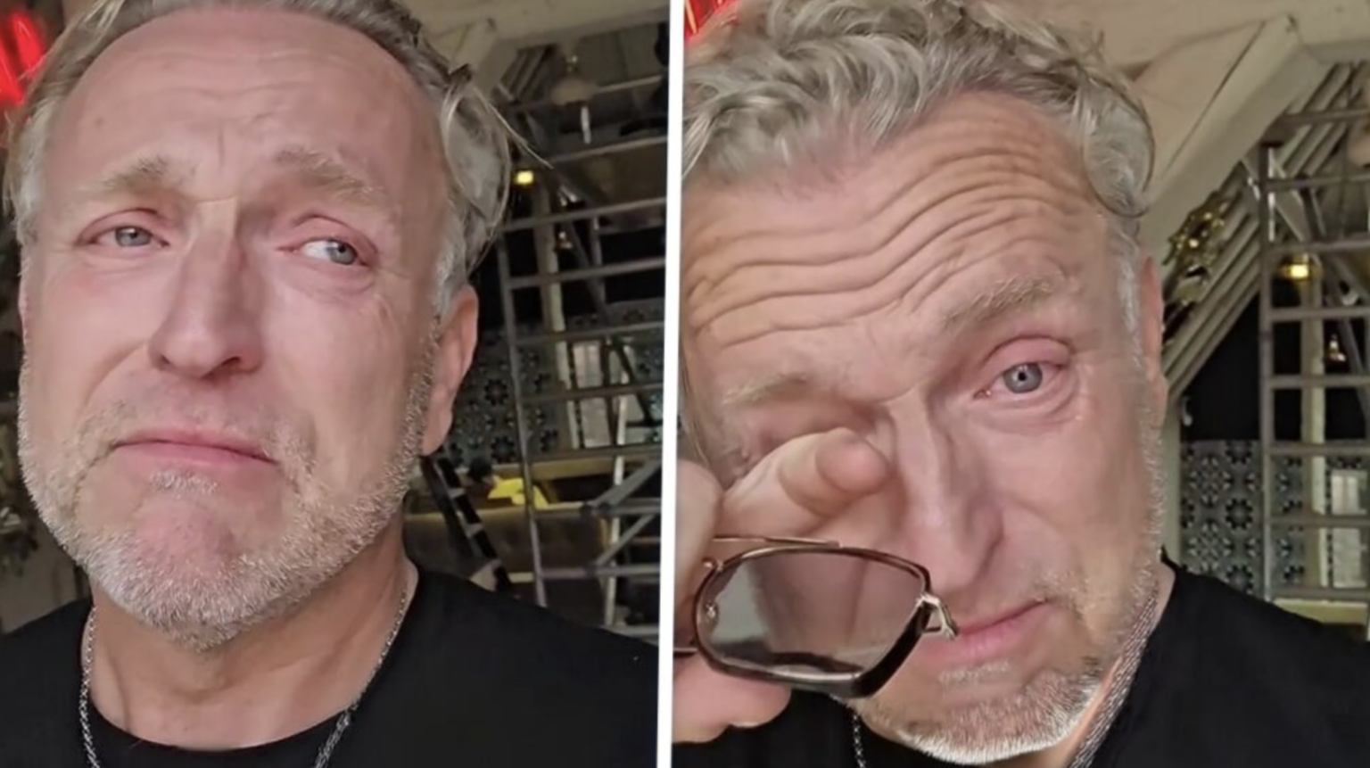 Gordon verlaat Nederland na enorme kritiek op eerste aflevering van soap!