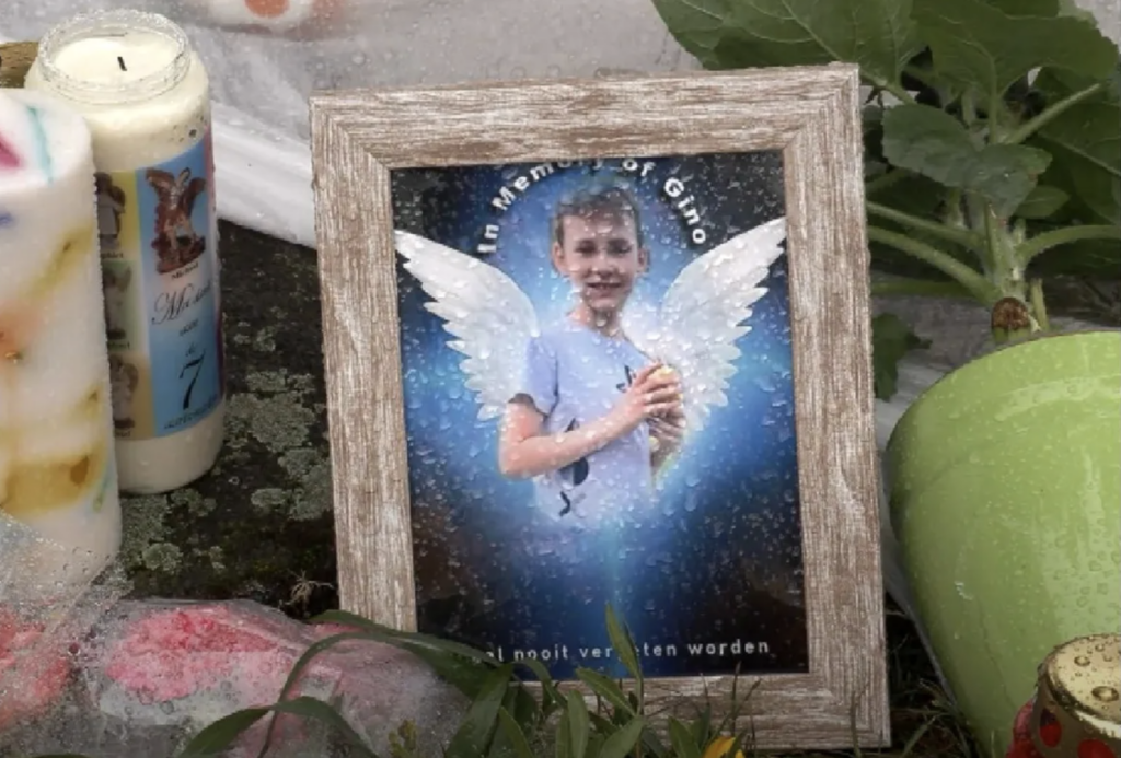 Donny M. geeft alle details: Dit is wat hij met Gino heeft gedaan