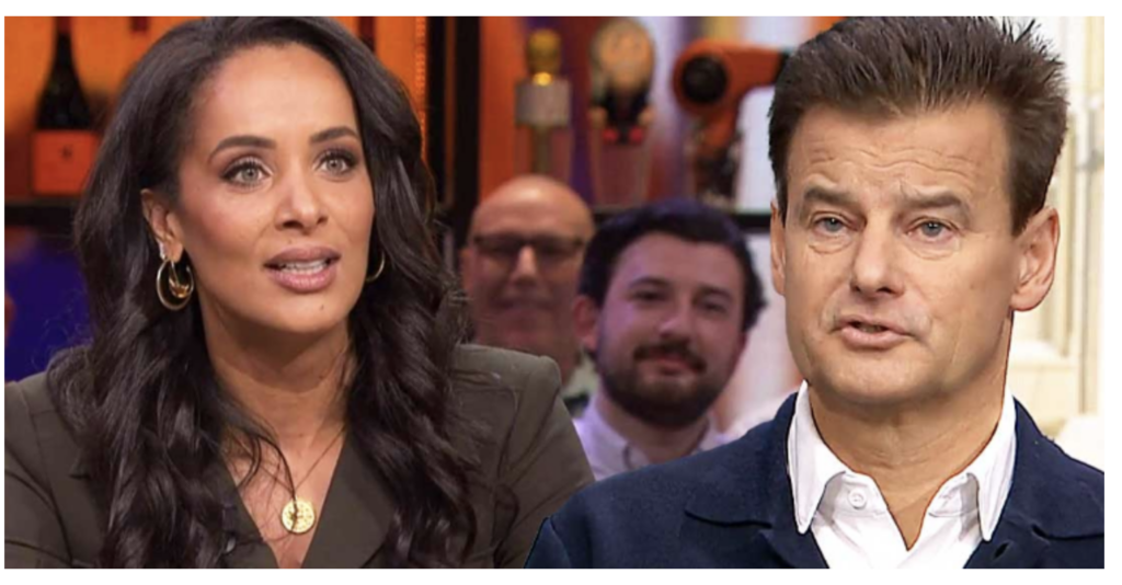 Wilfred Genee onthult echte reden waarom hij vrouw alleen liet bij ...