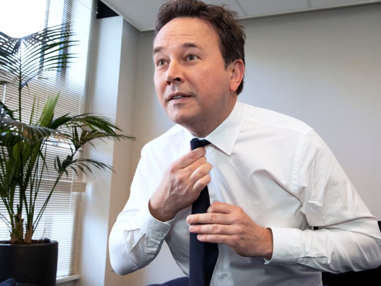 Xander van der Wulp heeft s*ks met beste vriendin Eva Jinek