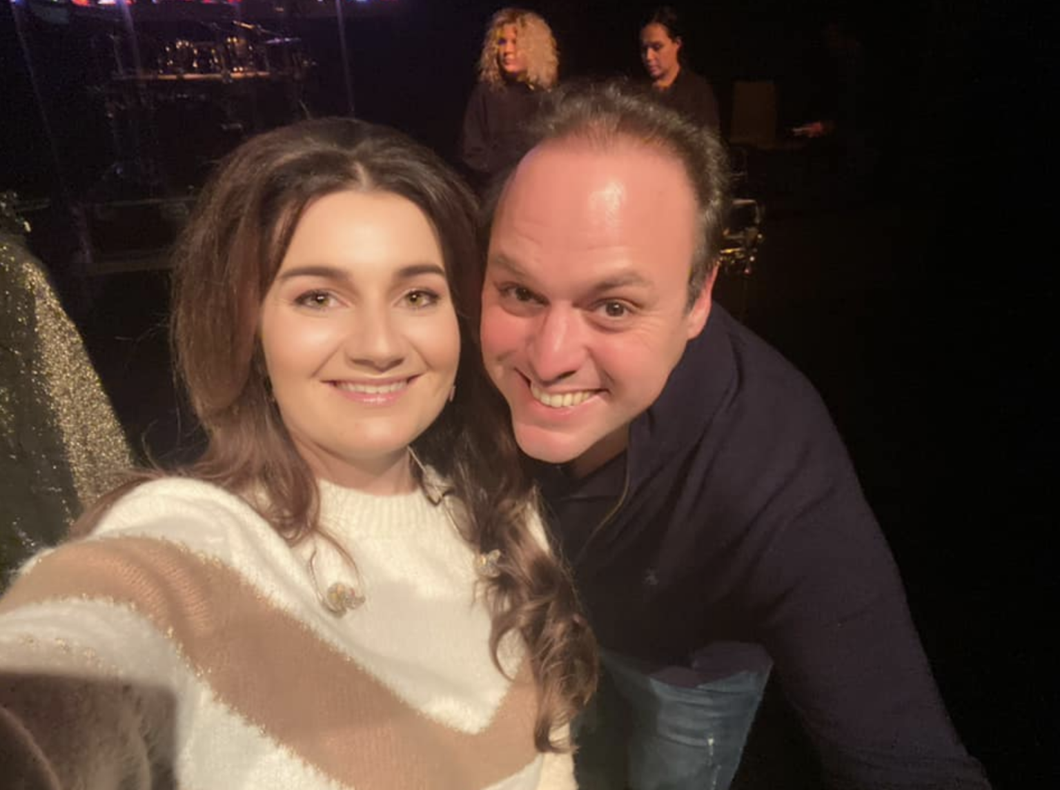 Sieneke deelt liefdesnieuws: ‘Het is inderdaad waar’