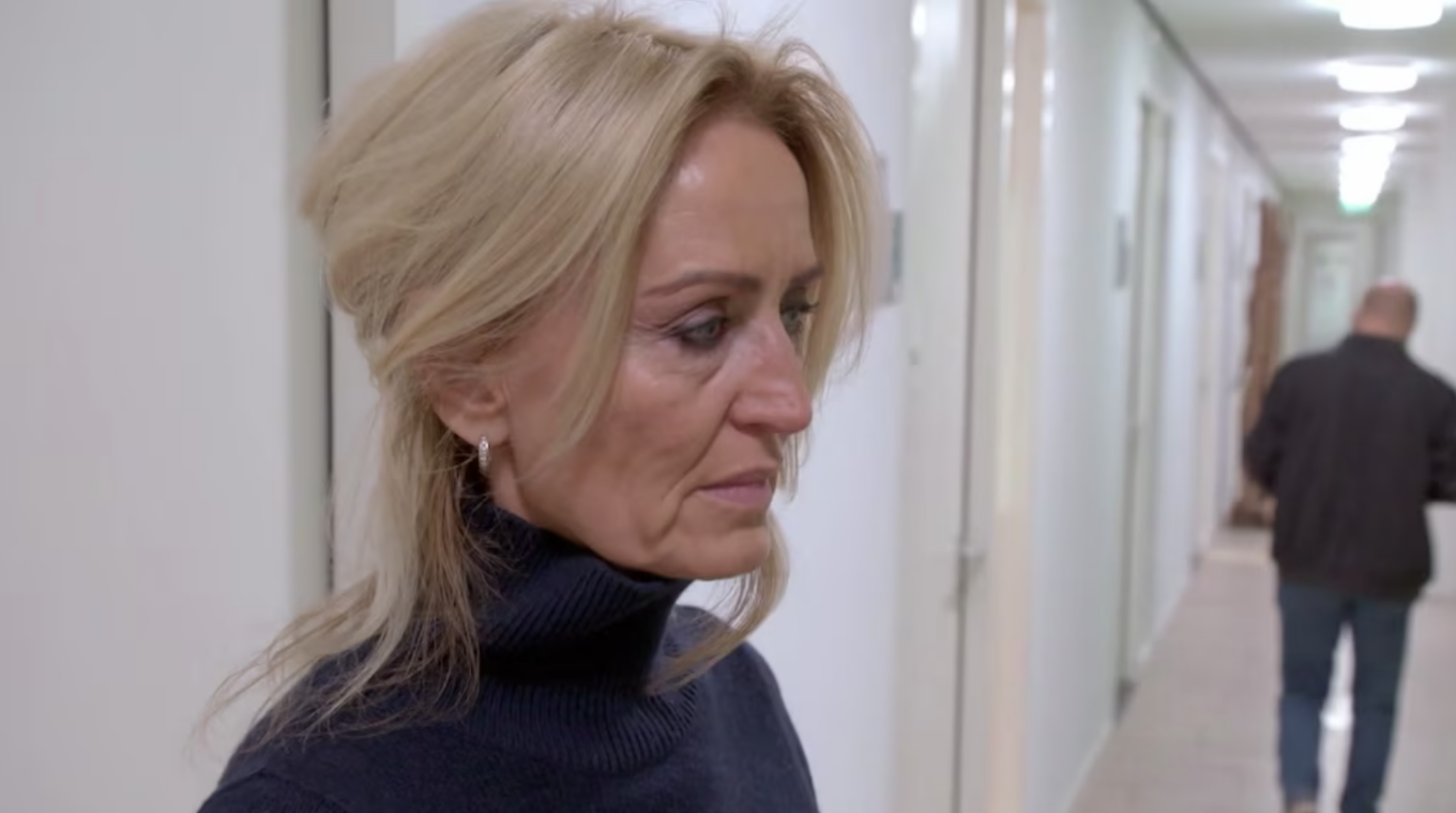 Emotionele klap voor Natasja Froger: 'Dit zag ik niet aankomen'