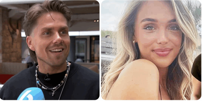 Noa is de nieuwe liefde van André Hazes: ‘Ik wil met haar trouwen’