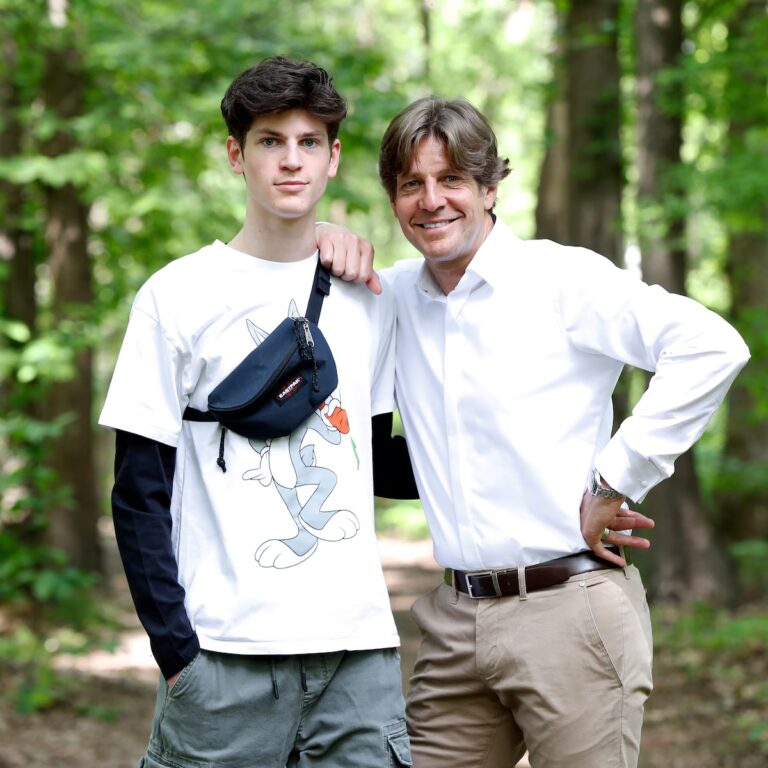 Manager vertelt hoe het nu gaat met Günther Neefs