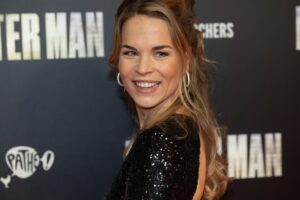 Klaasje Meijer zwanger van een tweeling