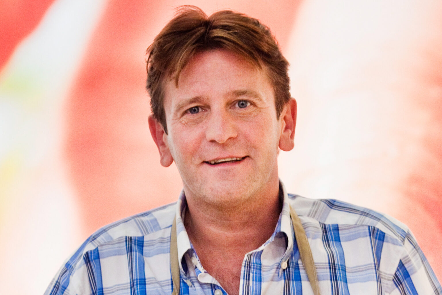 De echte reden waarom Luc Steeno nooit spreekt over zijn privéleven