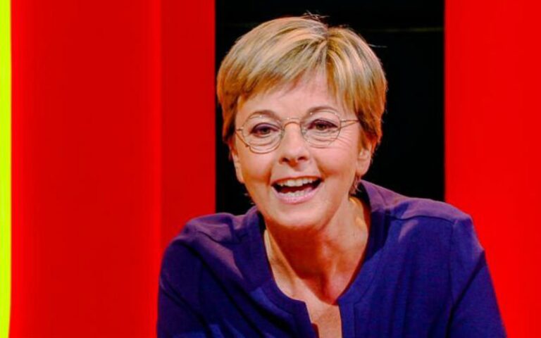 Ingeborg heeft vreselijk nieuws te melden