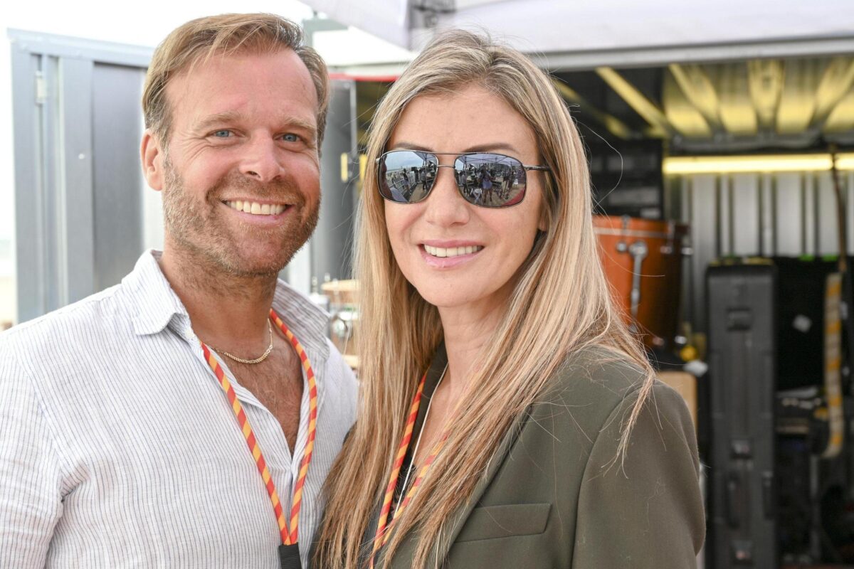 Er is heel slecht nieuws over Nicolas Liébart, de ex-man van Debby Pfaff