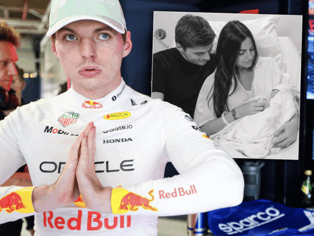Max Verstappen reageert emotioneel op groot verlies: “Het spijt me ...