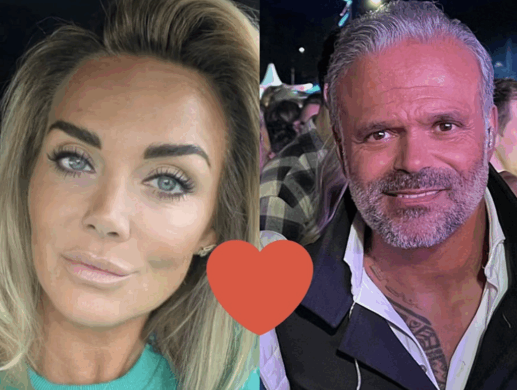 Monique Westenberg innig gespot met Denny Braaf – vader van André’s ...