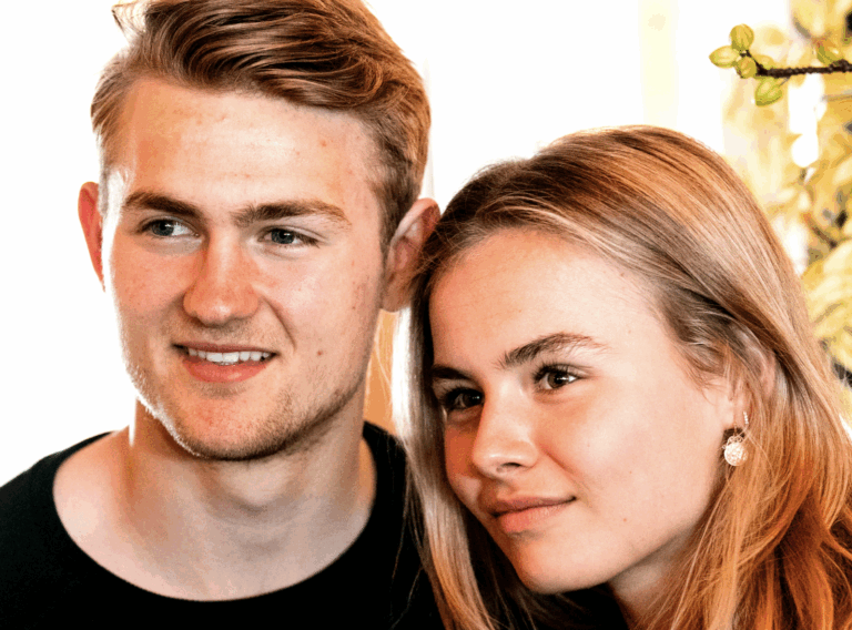 Huwelijk van Matthijs de Ligt en AnneKee mogelijk voorbij: dit is er bekend