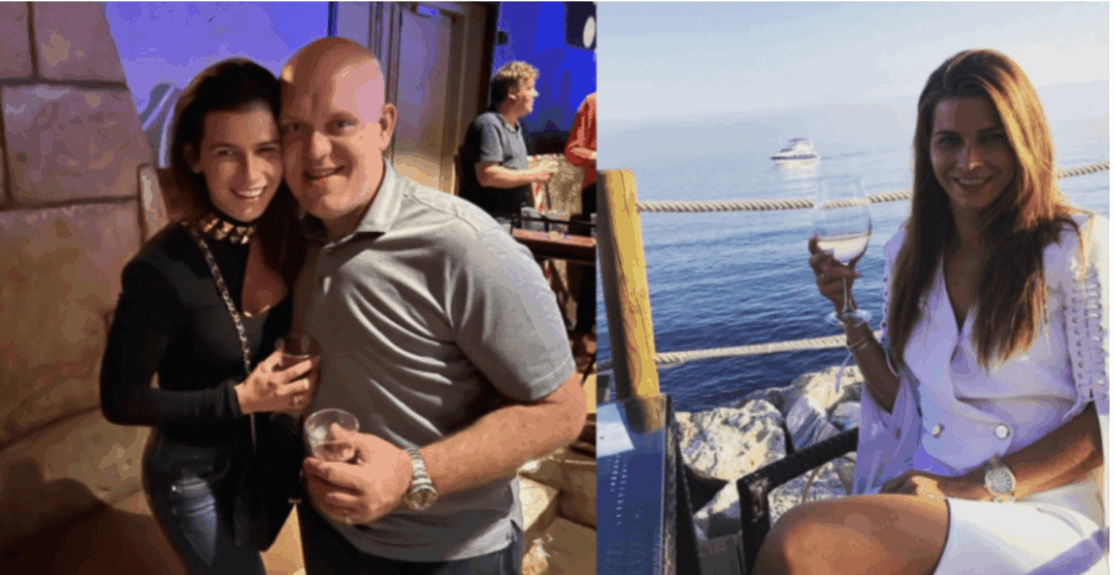 Ex-vrouw Michael van Gerwen slaat direct nieuwe weg in na scheiding