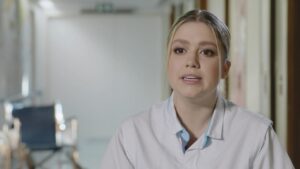 Zita Wauters bevestigt relatie met Victor Schelstraete