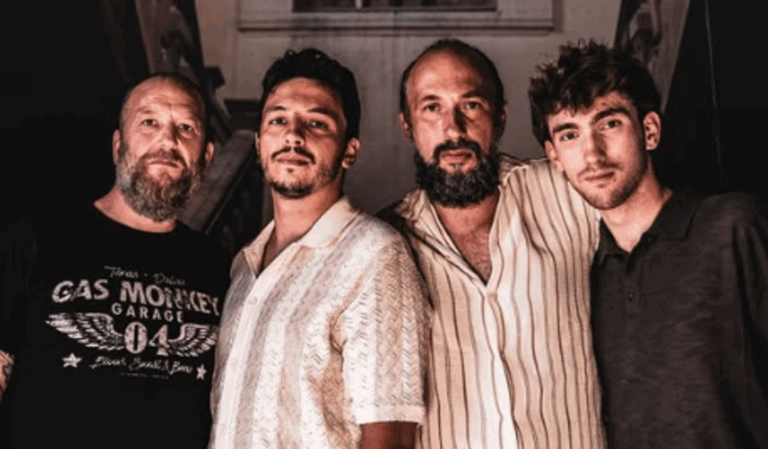 Junior Planckaert presenteert familieband met prachtige beelden ...