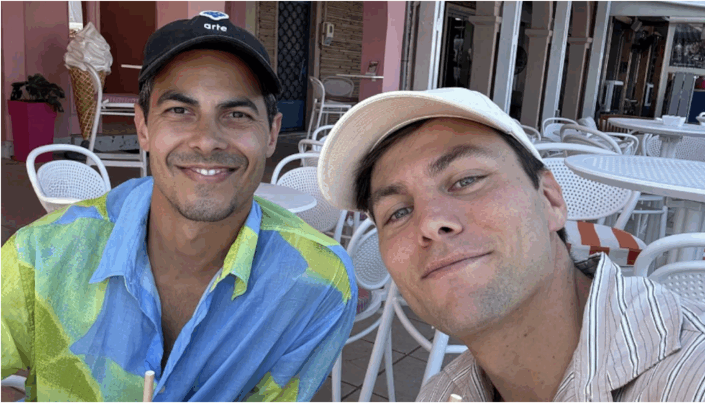 Rob Jetten viert huwelijk in Spanje met groot gezelschap