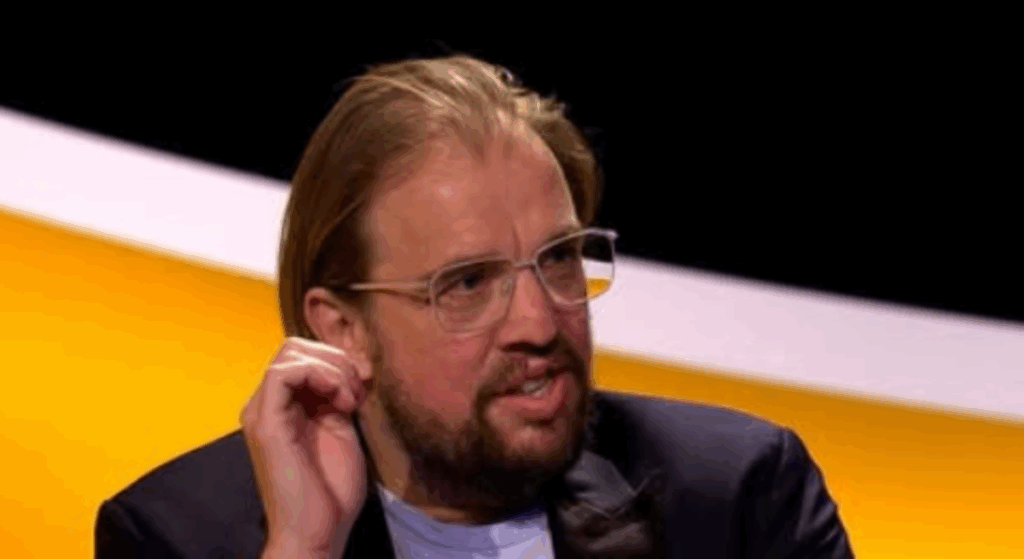 Jan Jaap doet bizarre belofte in De Slimste Mens: ´Ik spring in m´n ...