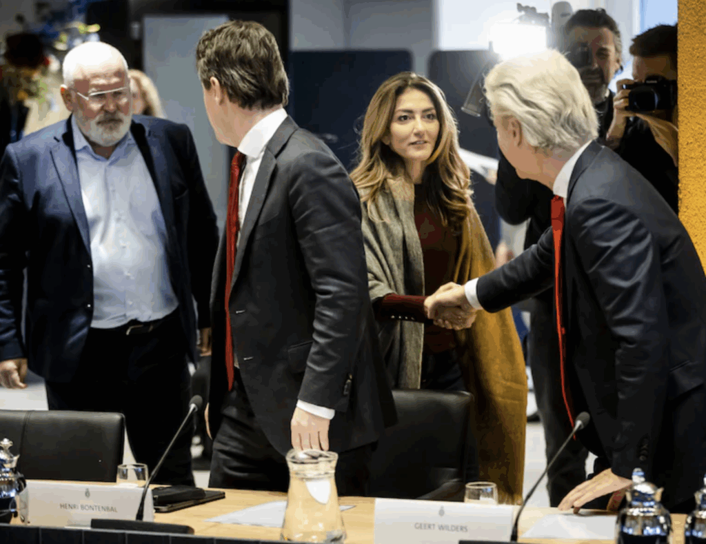 Nieuwe peilingen bekend: ‘Eén duidelijke verliezer’